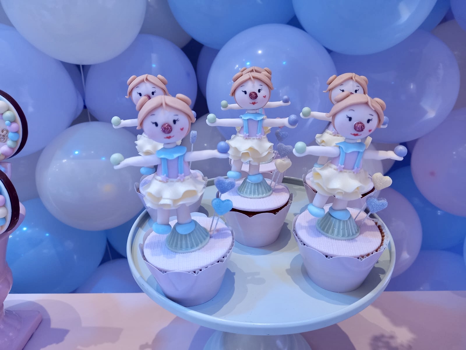 Circo Candy Colors - Dreamland Buffet