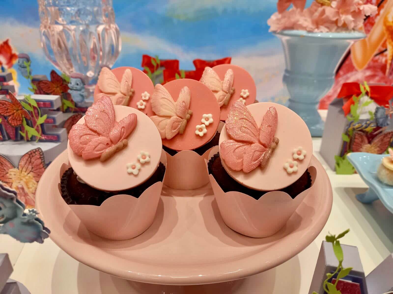 Barbie Butterfly - Dreamland Buffet