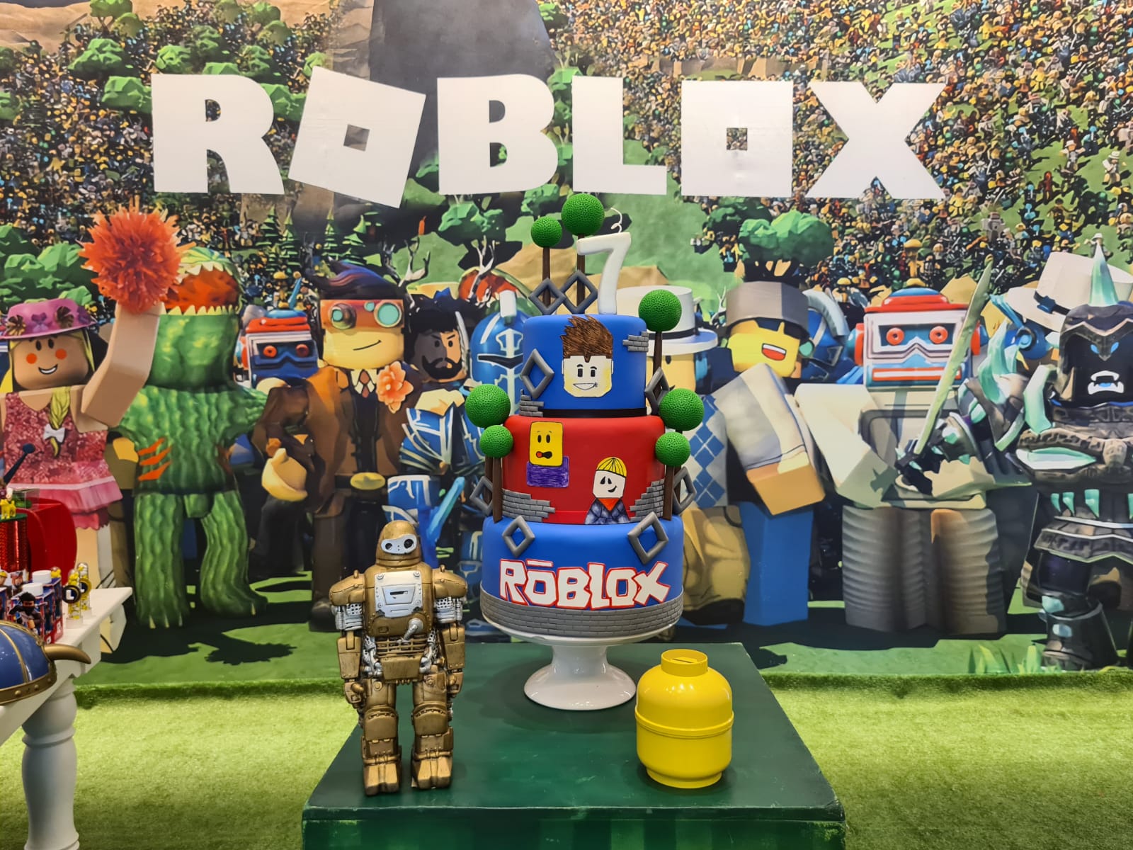 Roblox - Dreamland Buffet