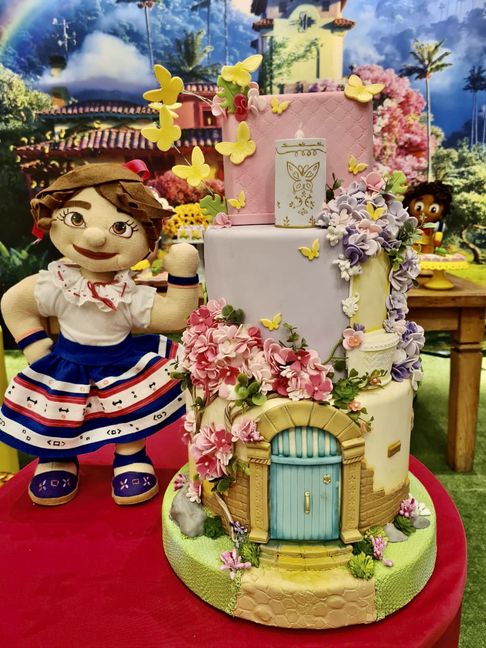 Encanto - Dreamland Buffet