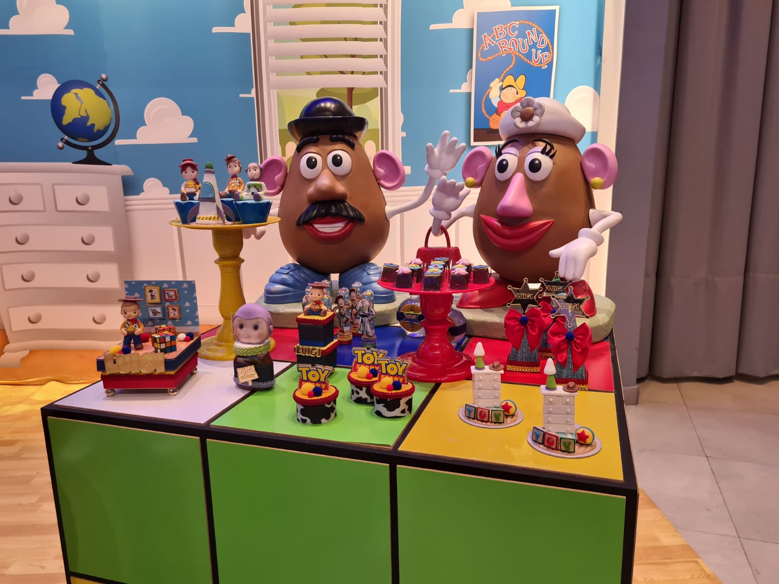 Toy Story - Dreamland Buffet