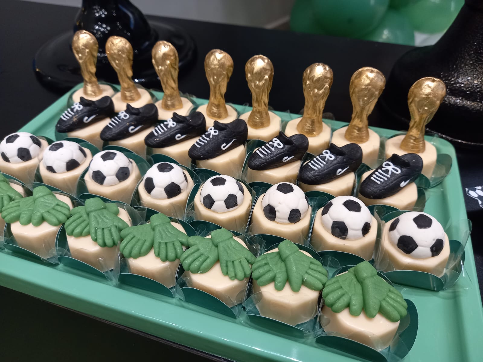 Futebol - Dreamland Buffet