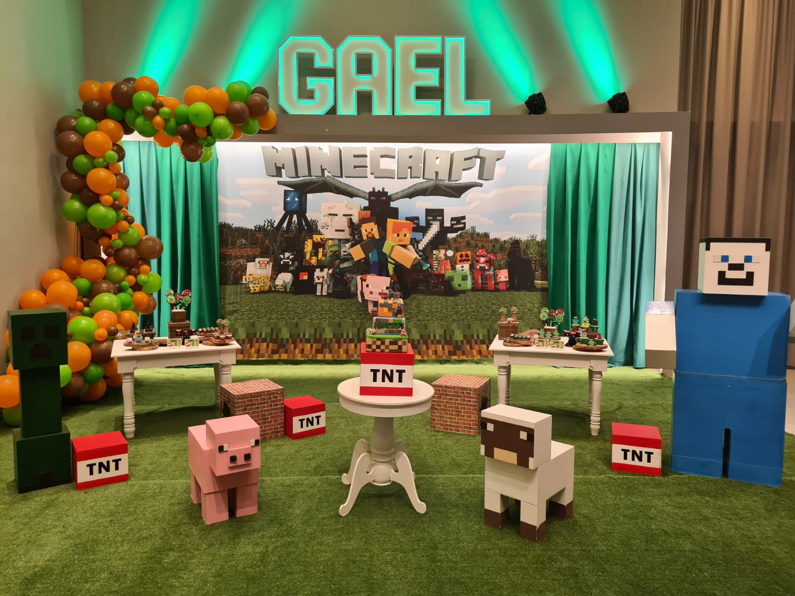Minecraft - Dreamland Buffet