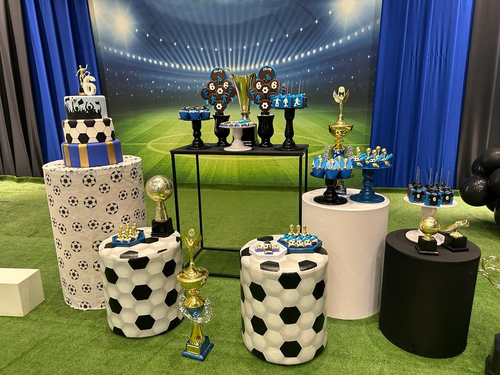 Futebol - Dreamland Buffet