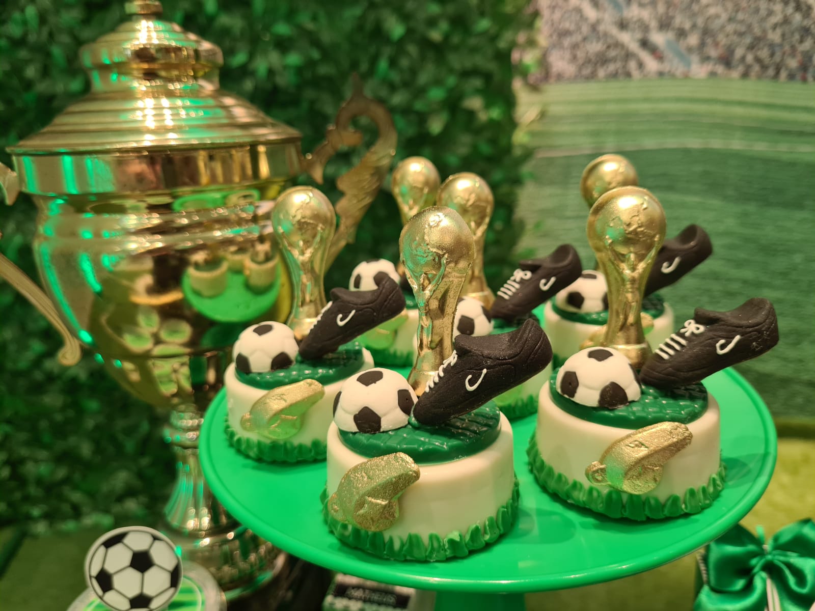 Futebol - Dreamland Buffet