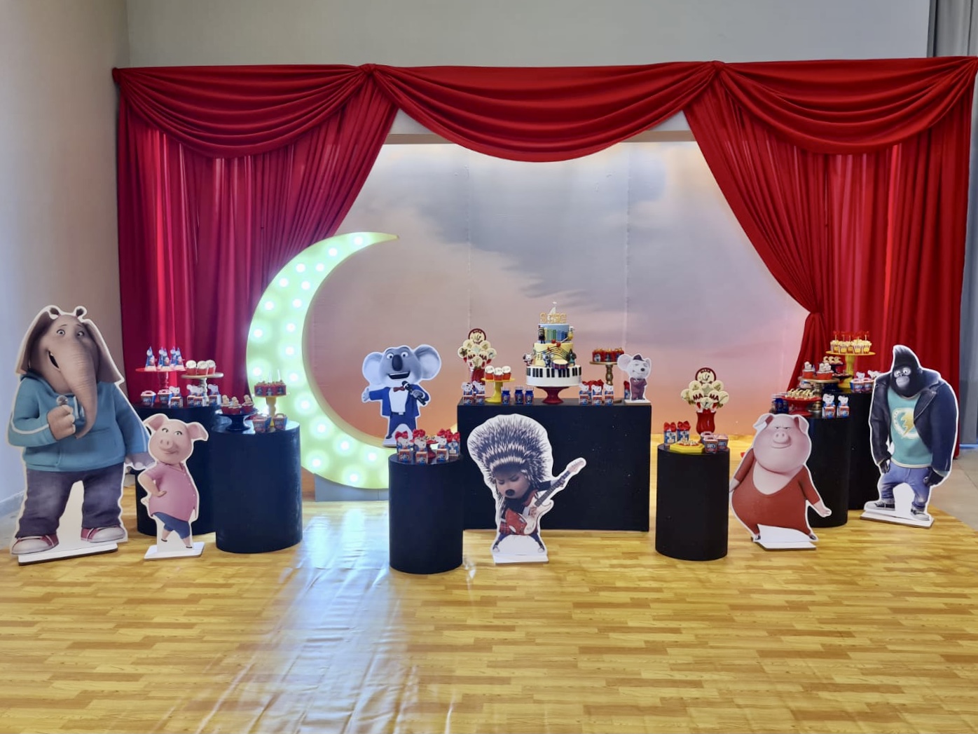 Sing - Dreamland Buffet