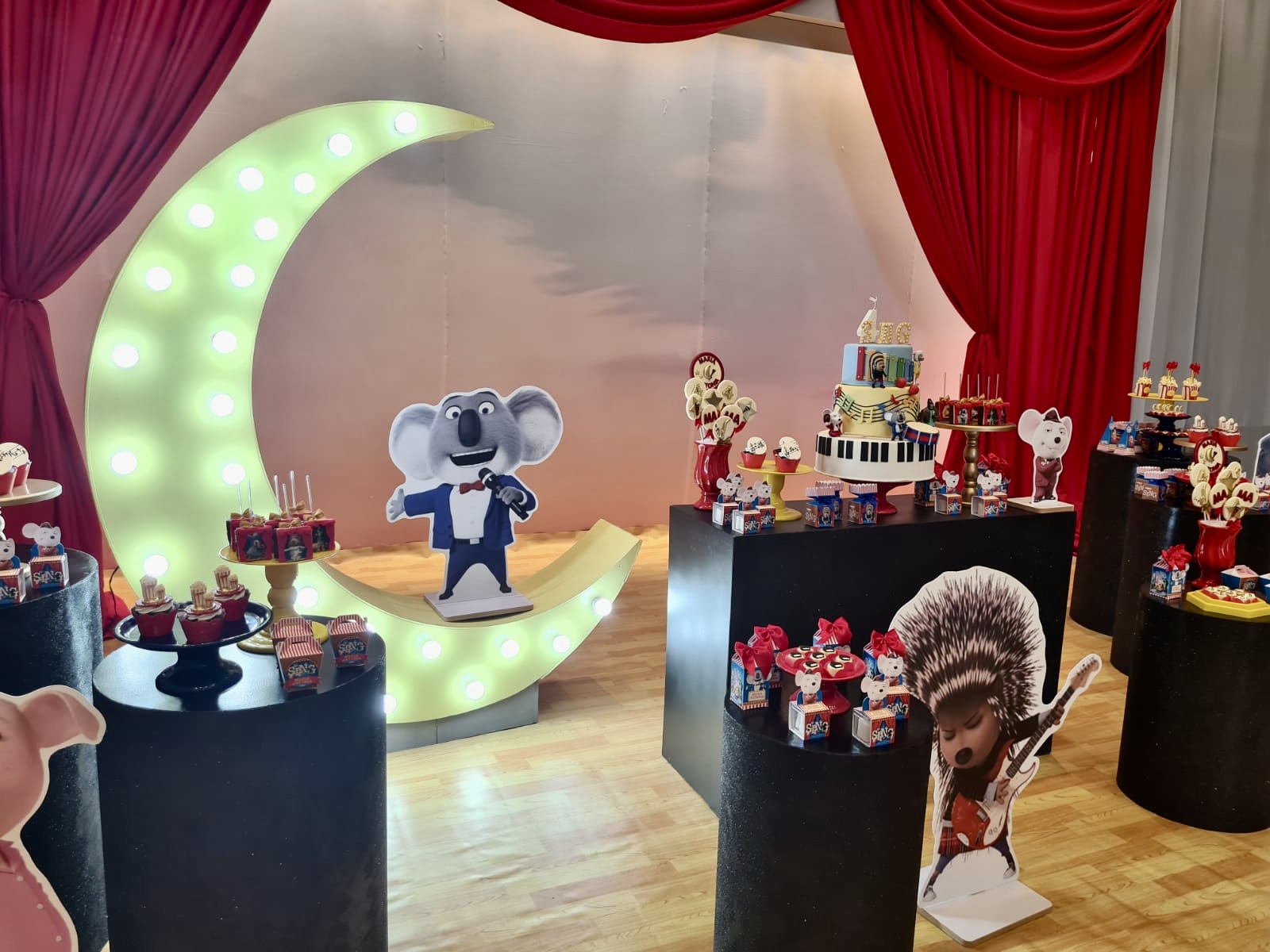 Sing - Dreamland Buffet