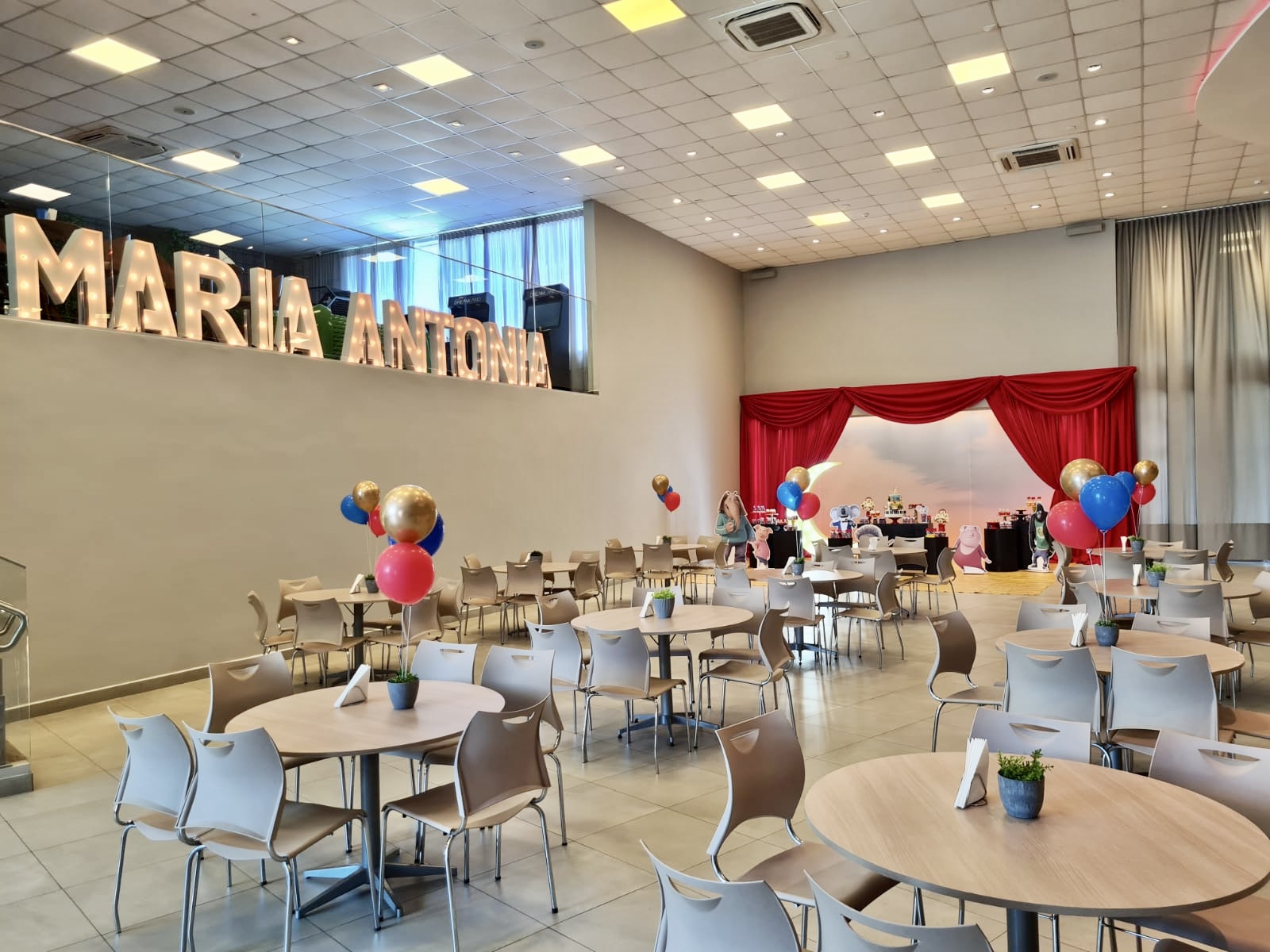 Sing - Dreamland Buffet