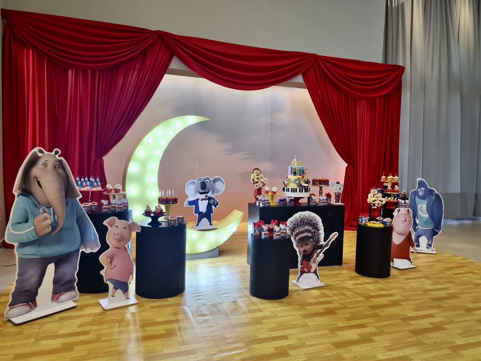 Sing - Dreamland Buffet