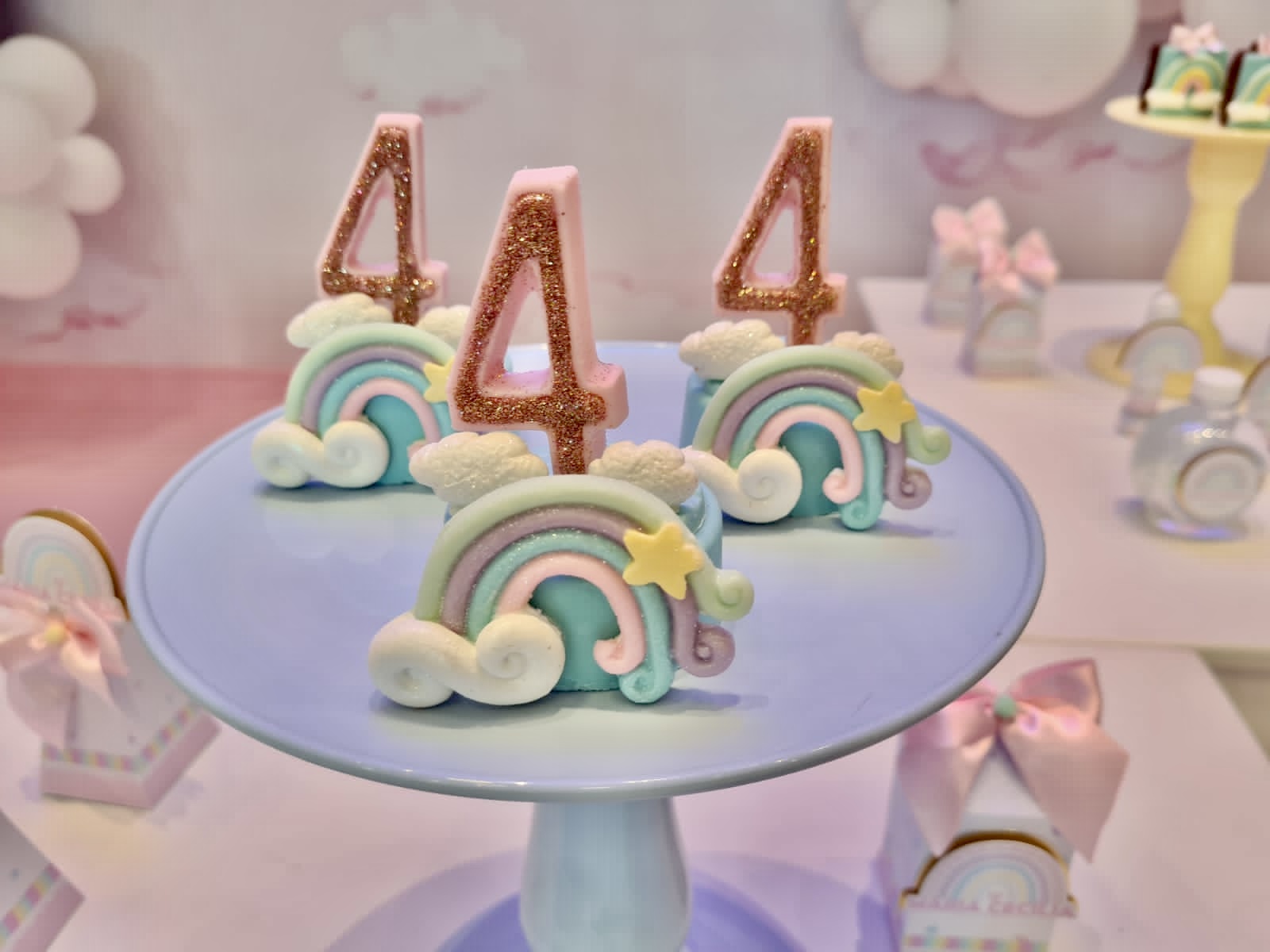 Arco-íris - Dreamland Buffet