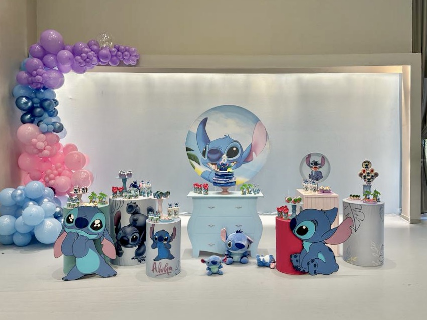 Stitch - Dreamland Buffet