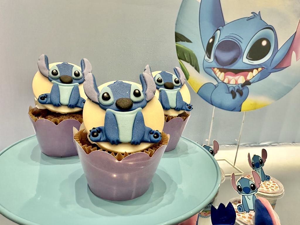 Stitch - Dreamland Buffet