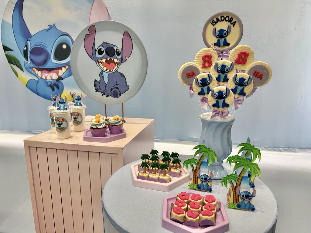 Stitch - Dreamland Buffet