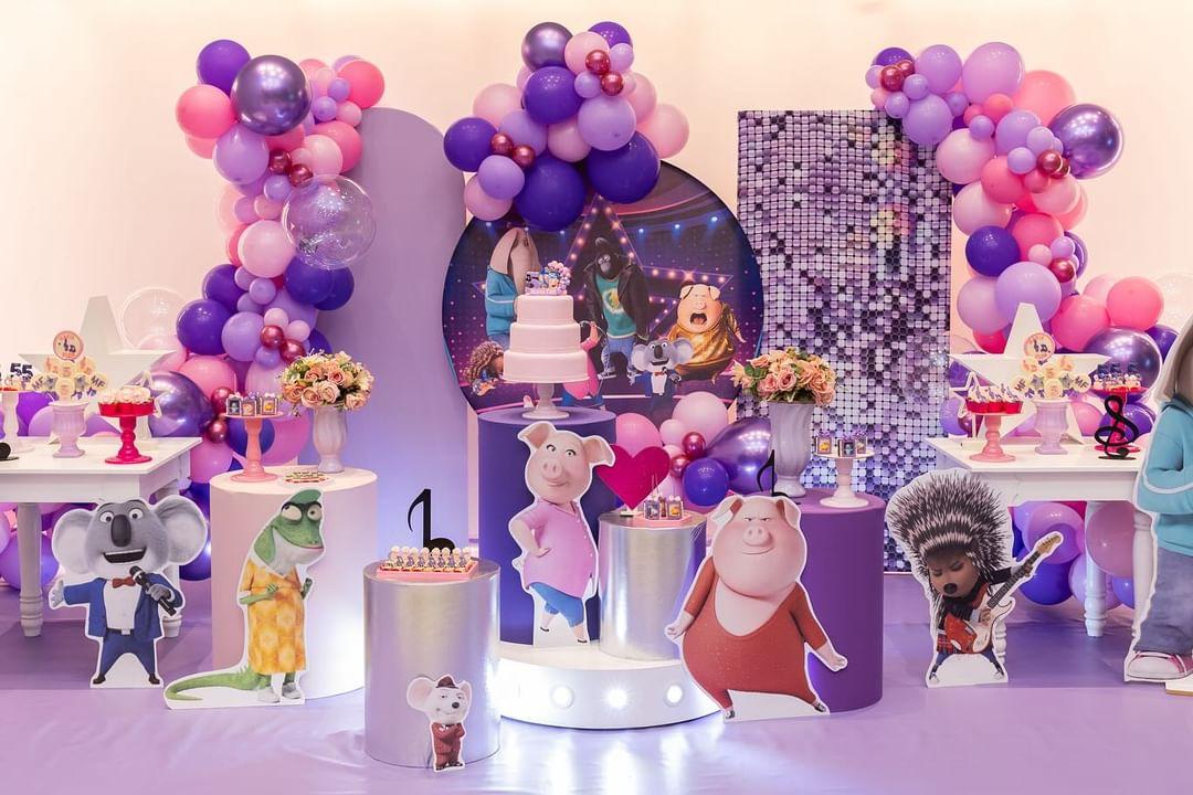 Sing - Dreamland Buffet